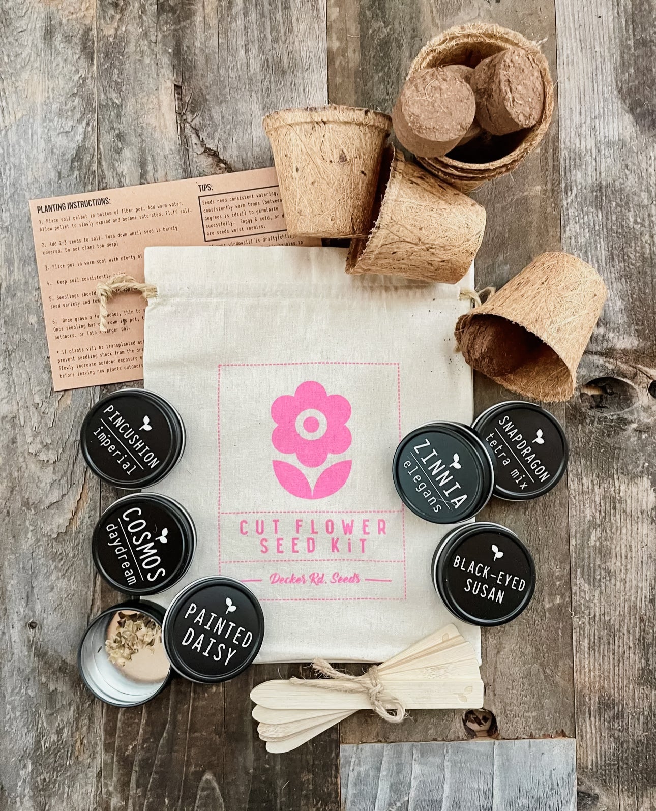 Emma's Flower Truck – Emma's Flower Truck